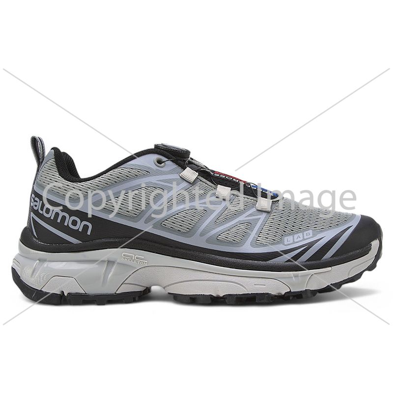 Salomon XT-6 LAB BOA Grey Black купити зі швидкою доставкою