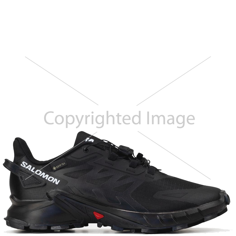Salomon Alphacross 5 GORE-TEX Full Black
